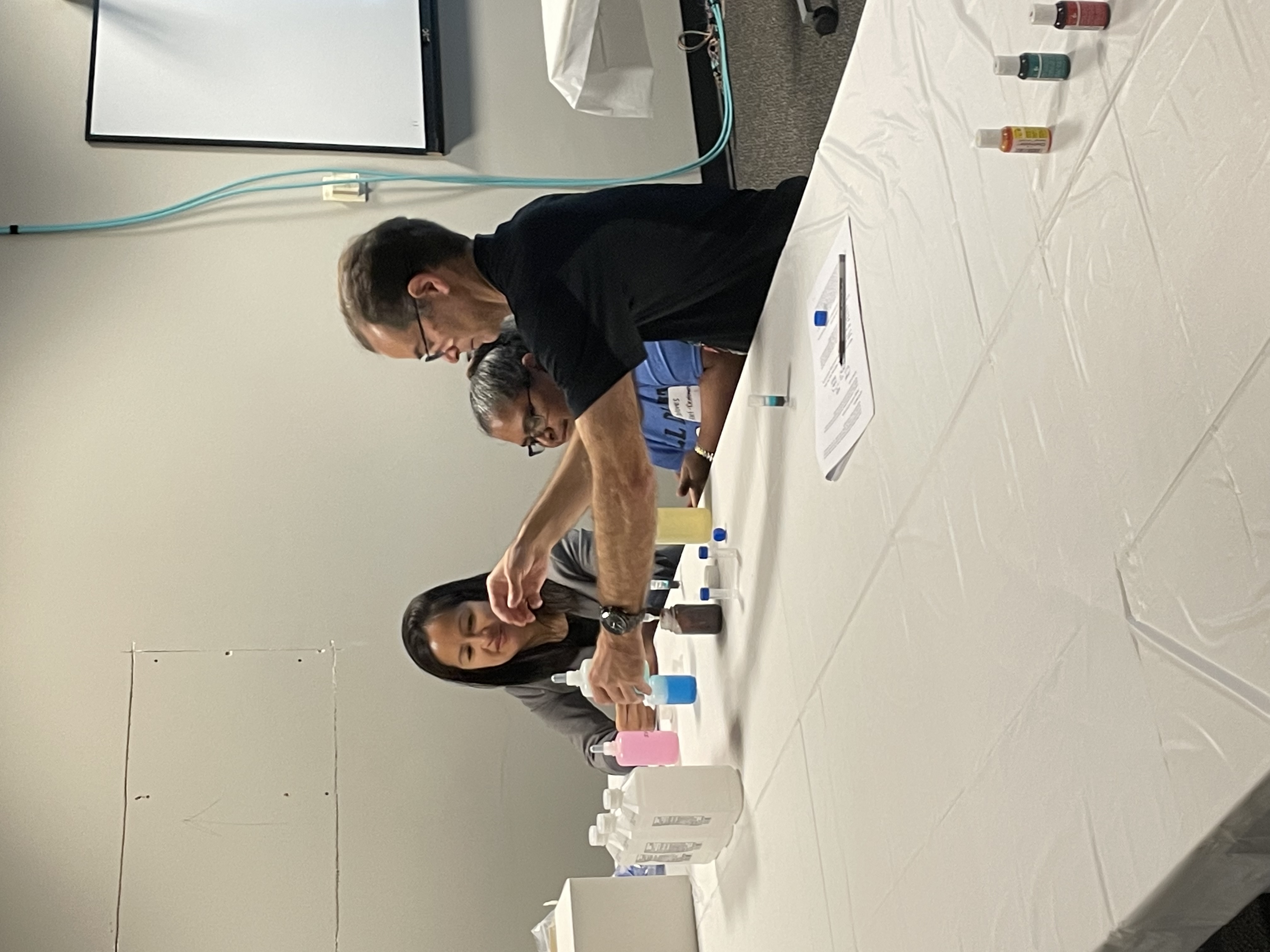 Educator Workshops and Resources - Fun with Chemistry: Rice University ...